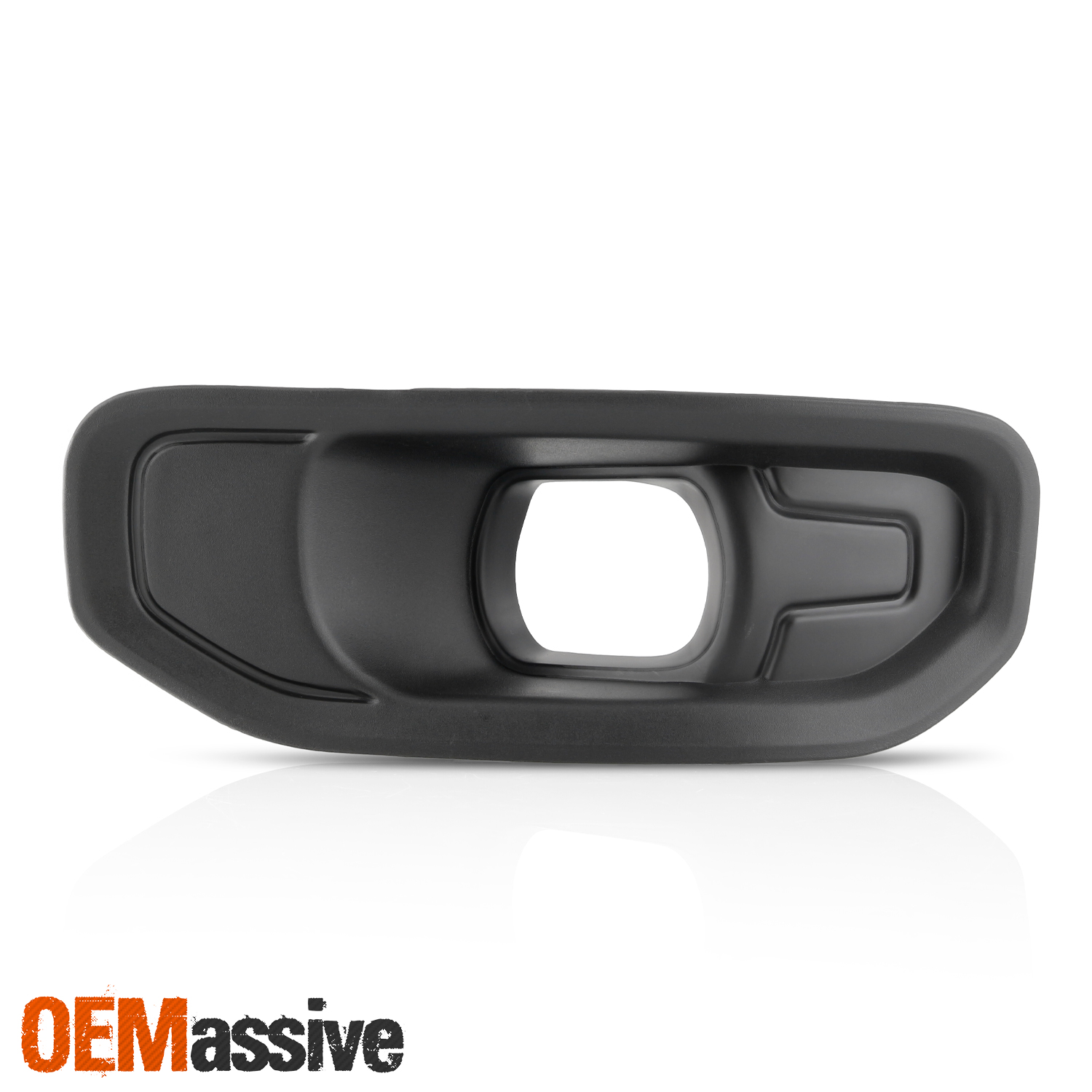 For 2019-2020 RAM 1500 Halogen Type Chrome Bumper Fog Lights Pair w ...